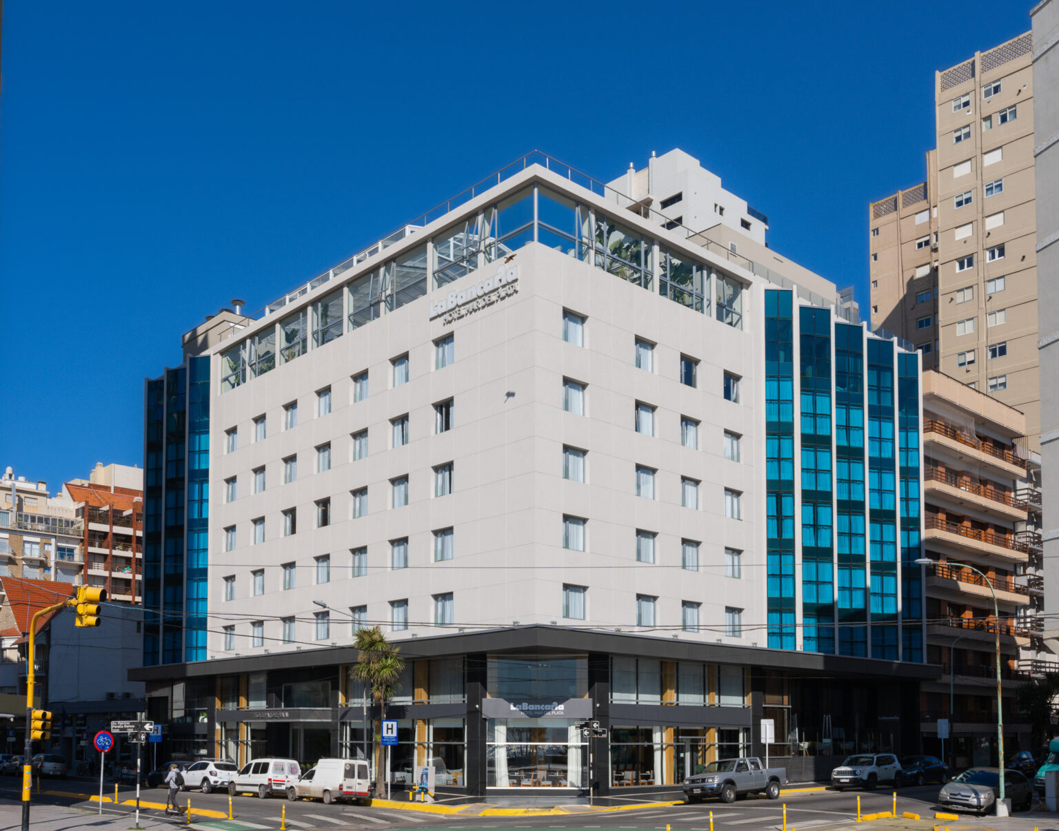 La Bancaria Hotel – Mar del Plata